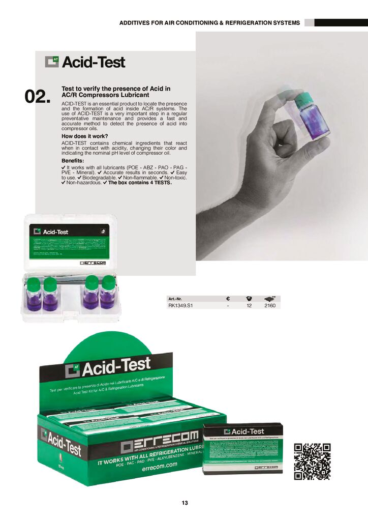 Refrigerants Freon Gas & Chemical Solutions & Cleaners - TUNGSTEN ...
