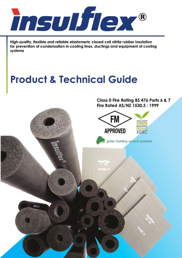 Insulation, Ducts, Diffusers & Grills - TUNGSTEN INNOVATION & SOLUTIONS ...