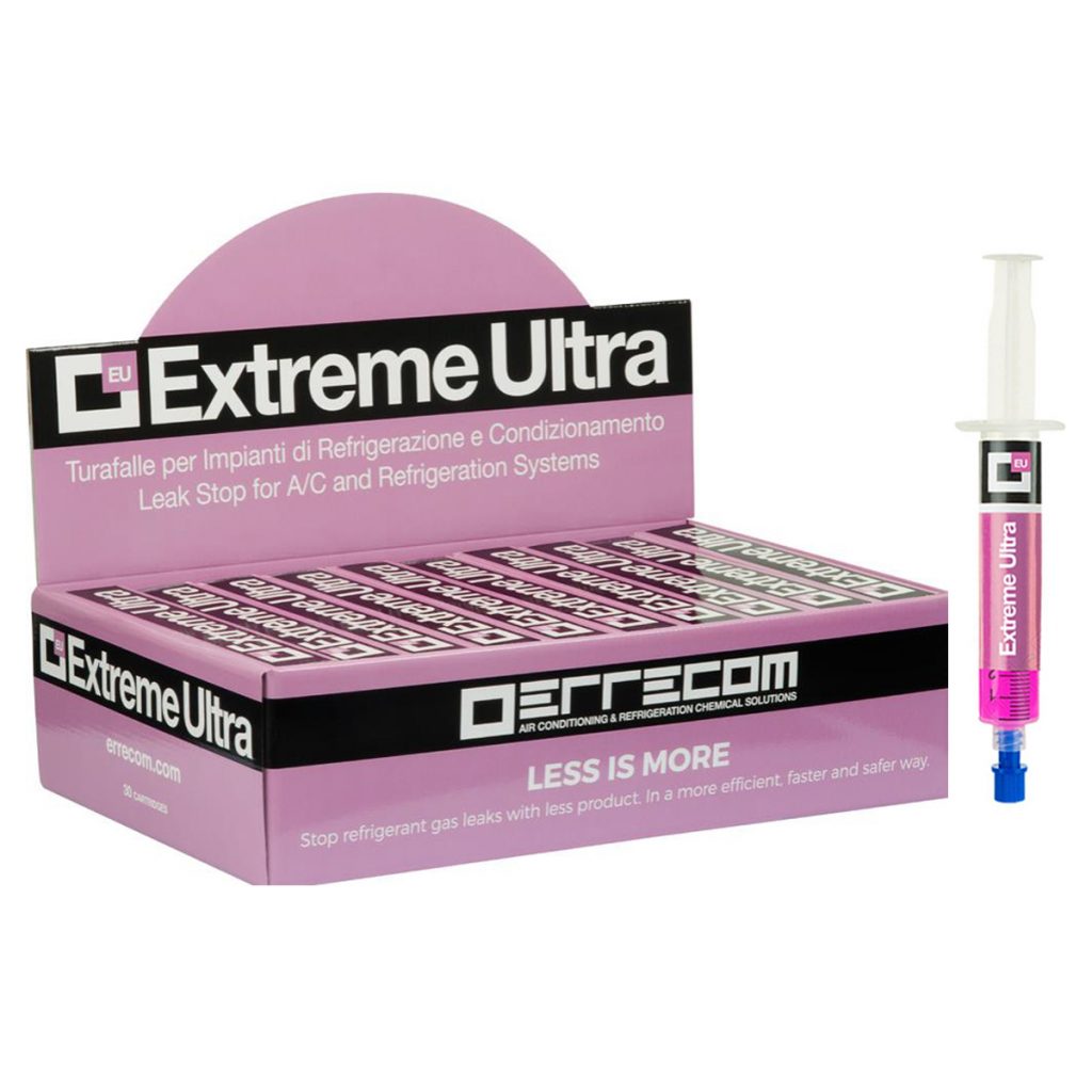 EXTREME ULTRA LEAK STOP FOR AIR CONDITIONING AND REFRIGERATION SYSTEM ...