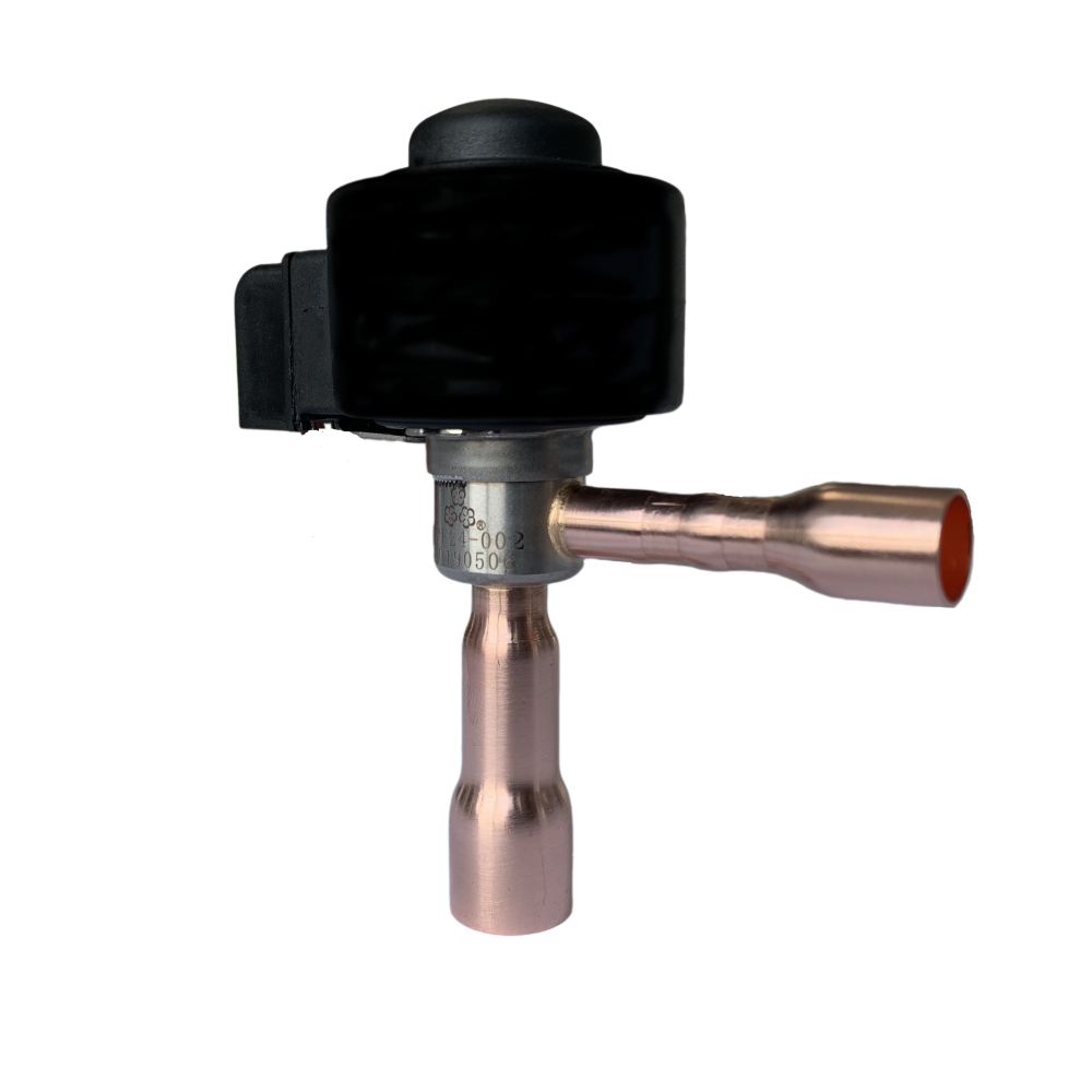 SANHUA ELECTRONIC EXPANSION VALVE – DPF SERIES - TUNGSTEN INNOVATION ...