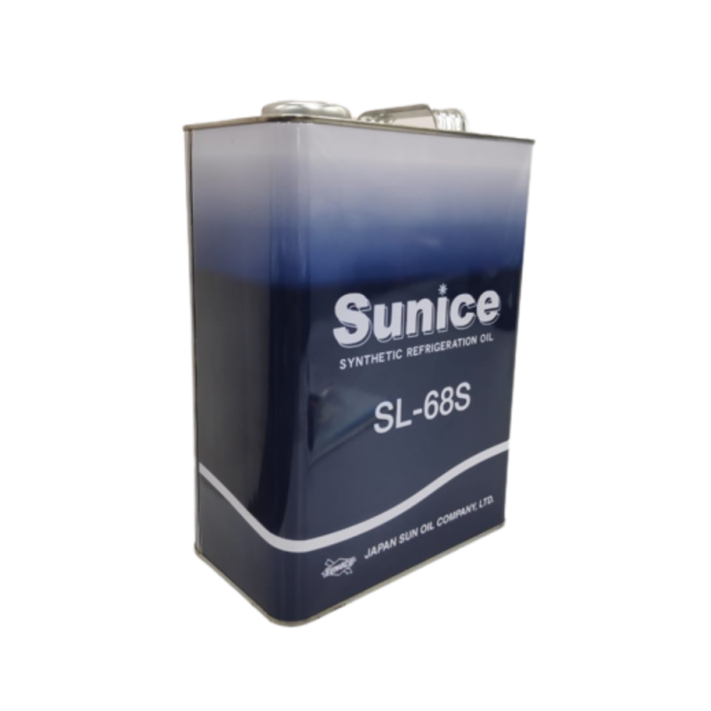 SUNICE OIL – SL-32S/ 68S/ 3GS/ 4GS X 4LITRE - TUNGSTEN INNOVATION ...